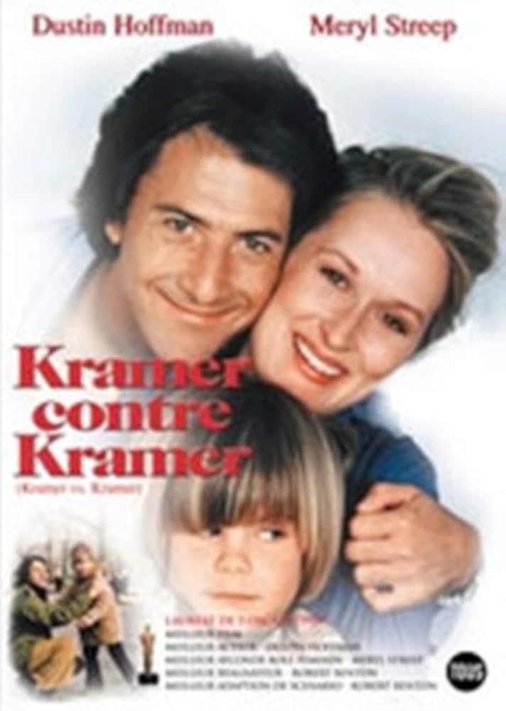 Kramer Vs Kramer Plakat 1979 Kramer Vs Kramer Original 1SH Movie