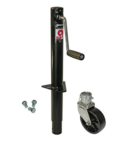 Buy RAM A-Frame Trailer Jack with Wheel and ing Hardware Online at ...