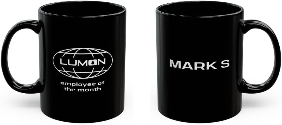 Amazon.com | Personalized Severance Mug, Merch, Lumon Mug, Lumon ...