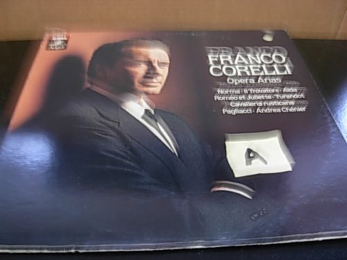 Franco Corelli - Franco Corelli Opera Corelli - Amazon.com Music