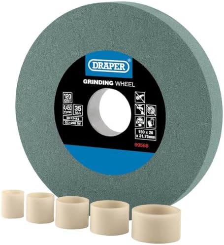 Draper 30479 Grinding Wheel Dresser, Grey : Amazon.co.uk: Business ...