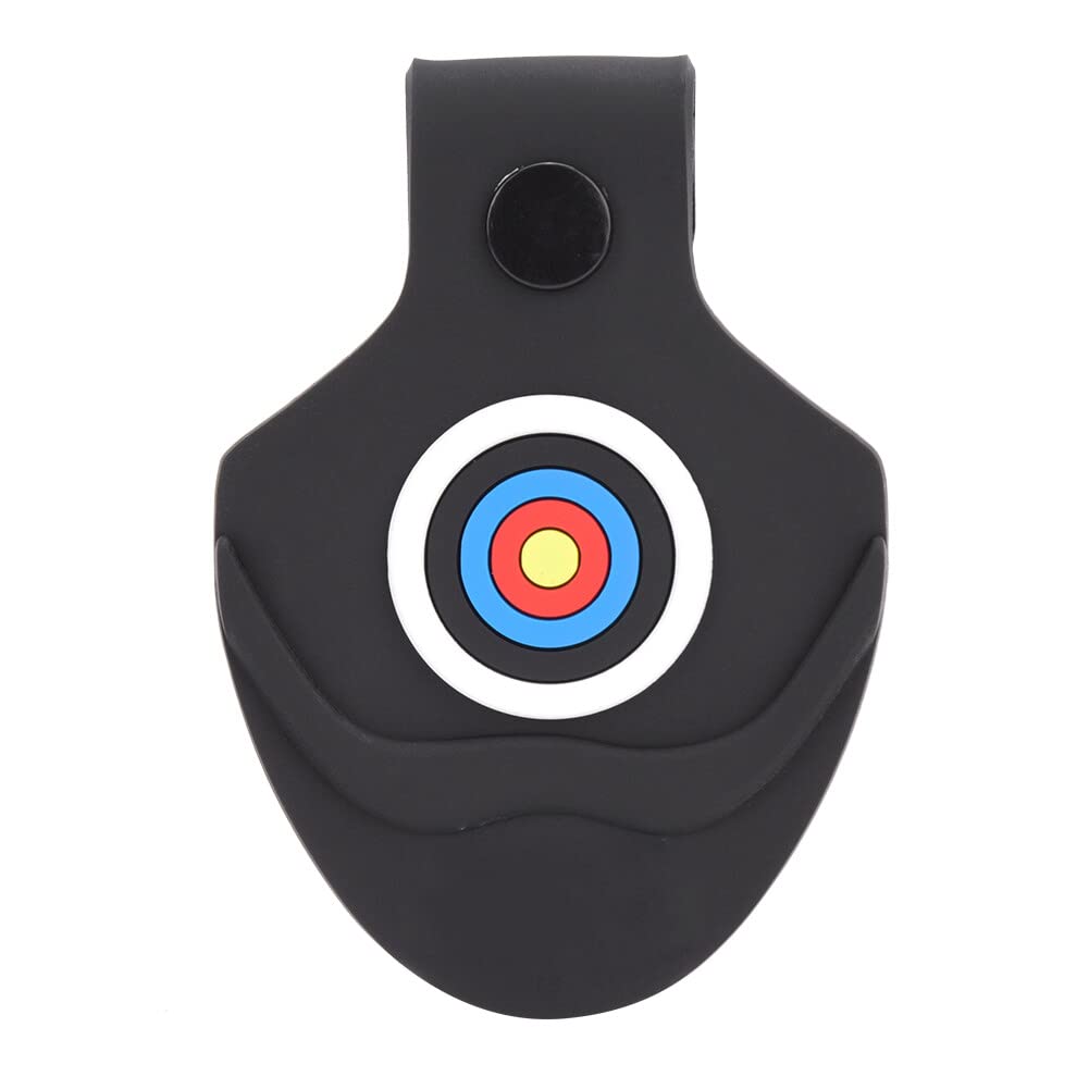 Snapklik.com : Recurve Bow Limb Protection Archery Rest Rubber Foot Pad ...