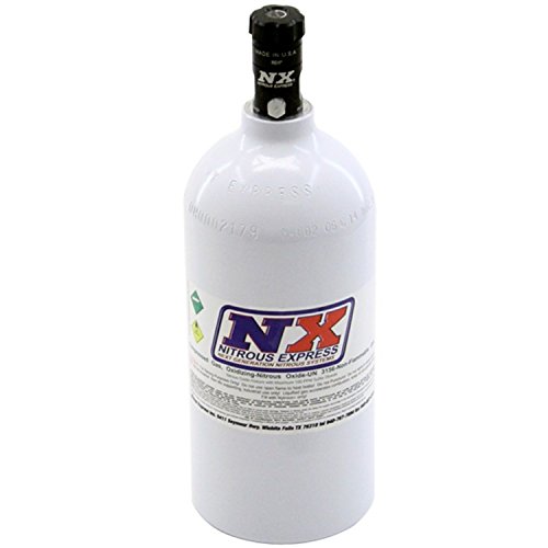Amazon Los más vendidos: Mejor Botellas de Óxido Nitroso para Auto