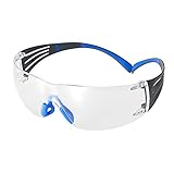 ・ブランド:スリーエム(3M)・製造元:スリーエム(3M)・モデル:SF401SGAF-BLU・製造元/メーカー部品番号:SF401SGAF-BLU・原産国:台湾・ANSI規格品(Z87+)・レンズ厚：2mm・ノーズパッド付き・防曇加工・紫...