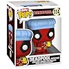 Amazon.com: Funko Bitty Pop!: Deadpool Mini Collectible Toys 4-Pack ...