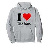 ・ブランド:I Heart Thassos・製造元:I Heart Thassos・製造元/メーカー部品番号:JAA7MCWE0RR・レッド ハート・I Love Thassos