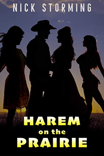 Harem on the Prairie: The Novel (A Taboo Harem Western Adventure ...