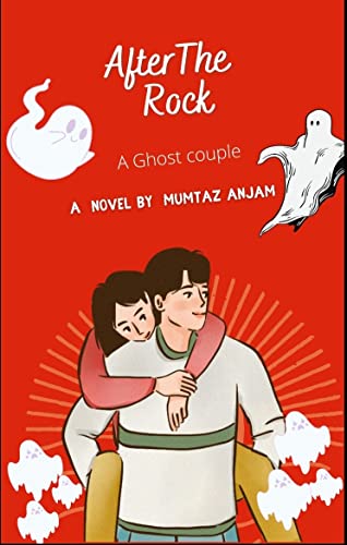 Amazon.com: The rock: A Ghost couple (Funny stories Book 1) eBook ...