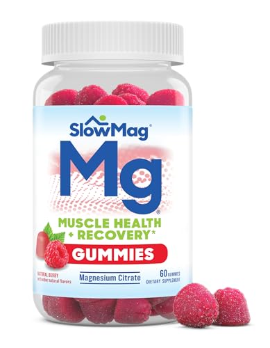 Top 10 Slow Release Magnesium Supplement of 2022 - Katynel