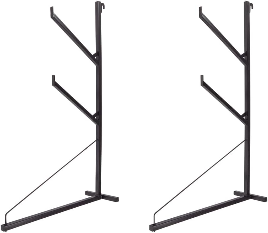 Amazon.com: Mytee Products 2 Pack Shipping Container Pipe Rack w ...