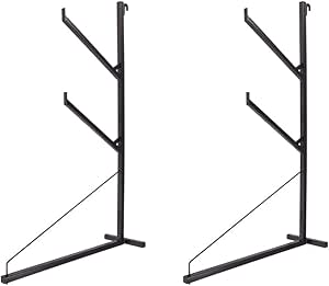 Amazon.com: Mytee Products 2 Pack Shipping Container Pipe Rack w ...