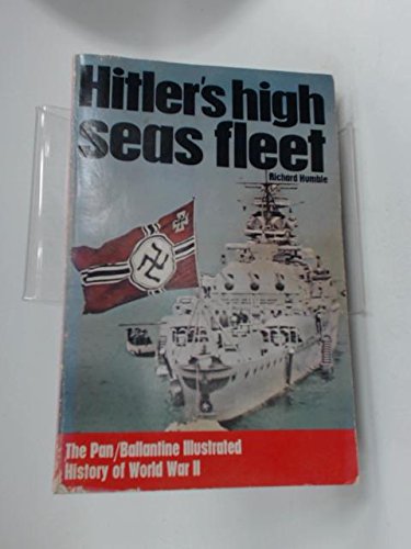 Buy Hitler's High Seas Fleet (The Pan/Ballantine Illustrated History of ...