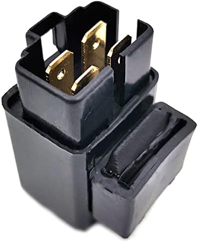 Amazon.com: FainWan ATV Starter Relay Solenoid Compatible with Po-laris ...