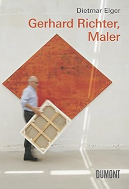 Gerhard Richter, Maler : Elger, Dietmar: Amazon.de: Bücher