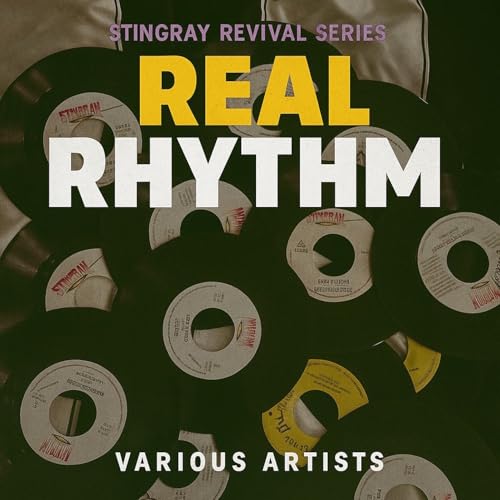 Real Rhythm de VARIOUS ARTISTS en Amazon Music - Amazon.es