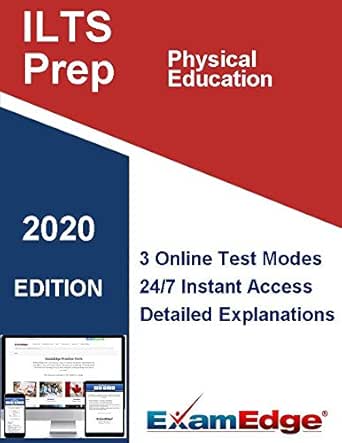 Amazon.com: ILTS Physical Education (144) Certification Practice tests ...
