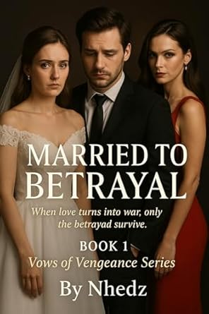 Amazon.com: Married to Betrayal (Vows of Vengeance Series Book 1) eBook ...