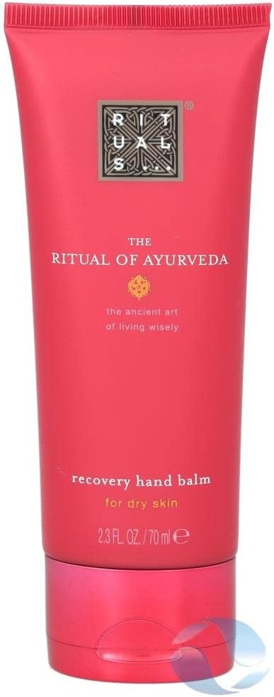 Rituals Ayurveda Recovery Hand Balm 70ml : Amazon.com.be: Beauté et Parfum