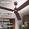 Buy Bajaj Classico Sleek Plus 1200MM (48") BLDC Ceiling Fans For Home ...