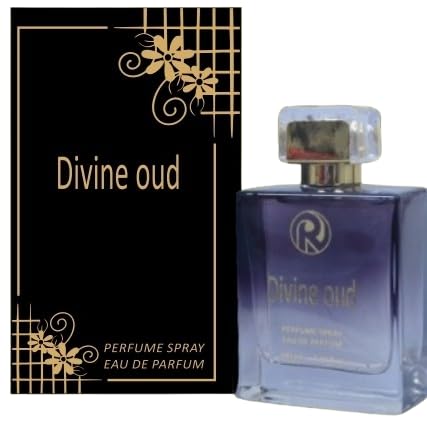 Buy Divine Oud Eau de Parfum Perfume Spray, 100 ml (Divine Oud) Online ...