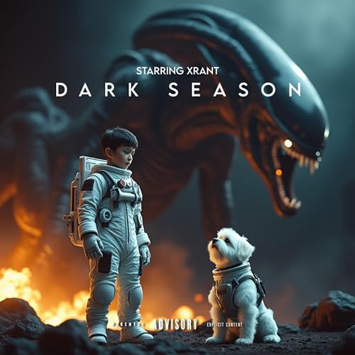 XRANTのDark Season [Explicit]からの楽曲Death Of A Unicorn (LIVE) [Explicit]を ...