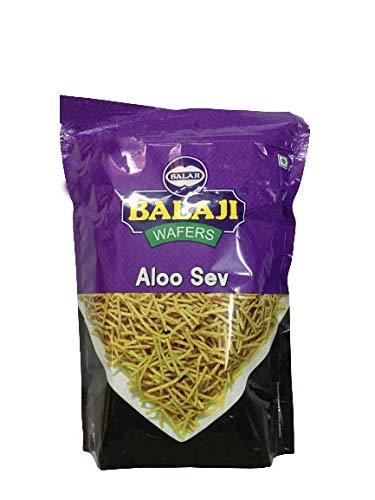 Balaji Aloo Sev, 190g : Amazon.in: Grocery & Gourmet Foods