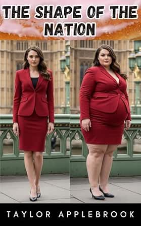 The Shape of the Nation: A Feedism/Weight Gain Story (Dizzy's ...