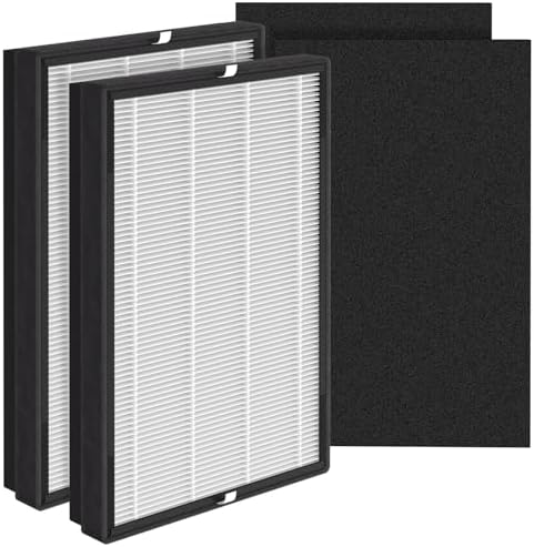 Amazon.com: ThingRay A2 Air Purifier Replacement Filter Compatible with ...