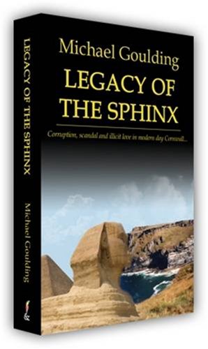 Legacy of the Sphinx: Michael Goulding: 9781905609215: Amazon.com: Books