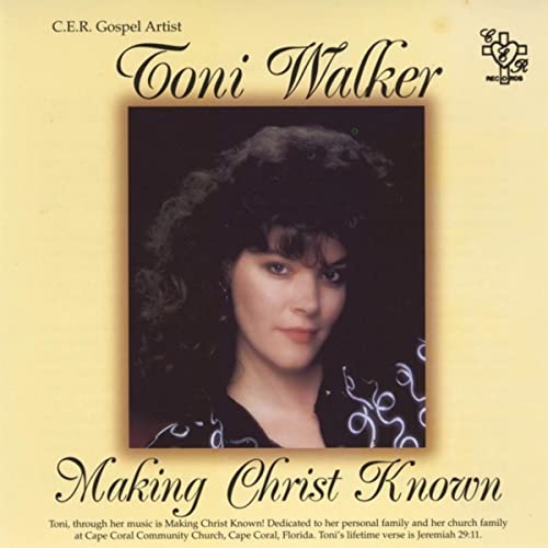 Amazon MusicでToni WalkerのMaking Christ Knownを再生する