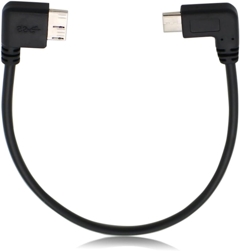Amazon.com: PDEEY External Hard Drive Cord for KESU, Toshiba, Seagate ...