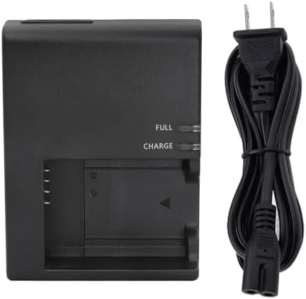 Amazon.com : LP-E10 LC-E10 Battery Charger for Canon: Compatible with ...