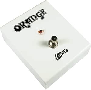 Amazon.com: Footswitch Box - Orange, Single Switch : Musical Instruments