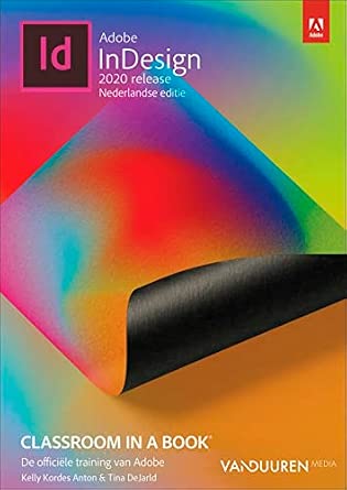 Adobe InDesign: 2020 release (Classroom in a book) : Amazon.com.mx: Libros