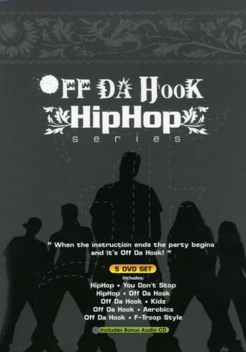 Amazon.com: Off Da Hook Hip Hop Series : Fulgham, Fenton "F-Troop ...