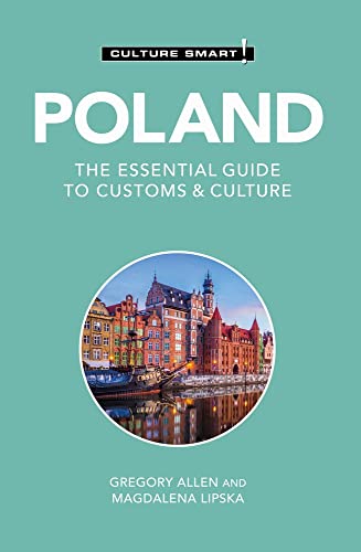 Amazon Best Sellers: Best General Poland Travel Guides