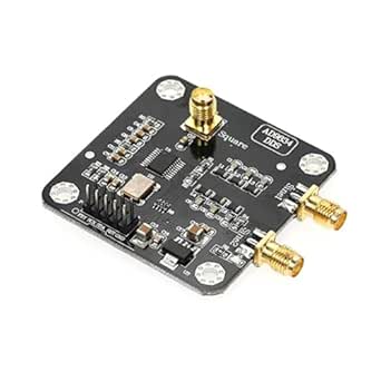 AD9834 Signal Generator Module Digital DDS Function Sine Wave ...