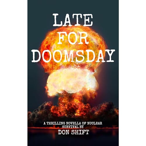 Amazon.com: Late For Doomsday: a thrilling novella of nuclear survival ...
