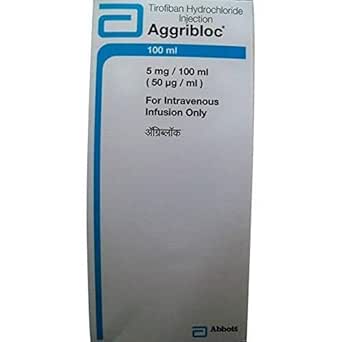Aggribloc - Vial of 100 ml Injection : Amazon.in: Health & Personal Care
