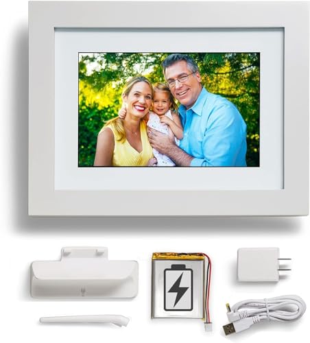 Find The Best Cordless Digital Photo Frame Reviews & Comparison - Katynel