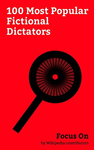 Focus On: 100 Most Popular Fictional Dictators: Darkseid, Palpatine ...