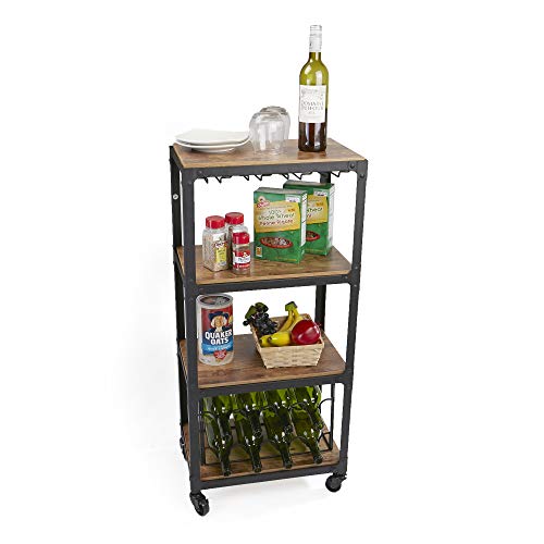 Best Wine Carts You Can Buy From the Comfort of Your Home