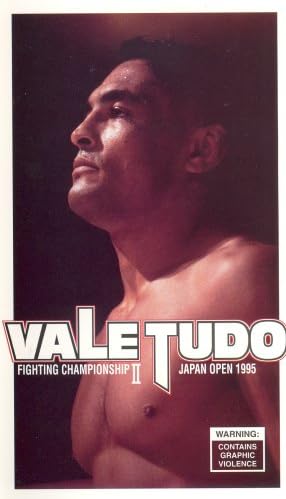 Amazon.com: Vale Tudo Fighting Championship II: Japan Open 1995 ...