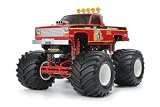 【発売日：2026年09月19日】・ブランド:タミヤ(TAMIYA)・製造元:タミヤ(TAMIYA)・モデル:58762・製造元/メーカー部品番号:58762・ビッグモンスターRC、クラッドバスターが帰ってきました。・ツインモーター・フルタ...