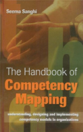 Buy The Handbook of Competency Mapping: Understanding, Designing and ...