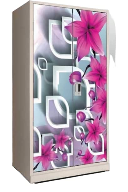 SARKAR Steel Furniture and Electronic 12 ALMIRAH Premium Metal Steel ...