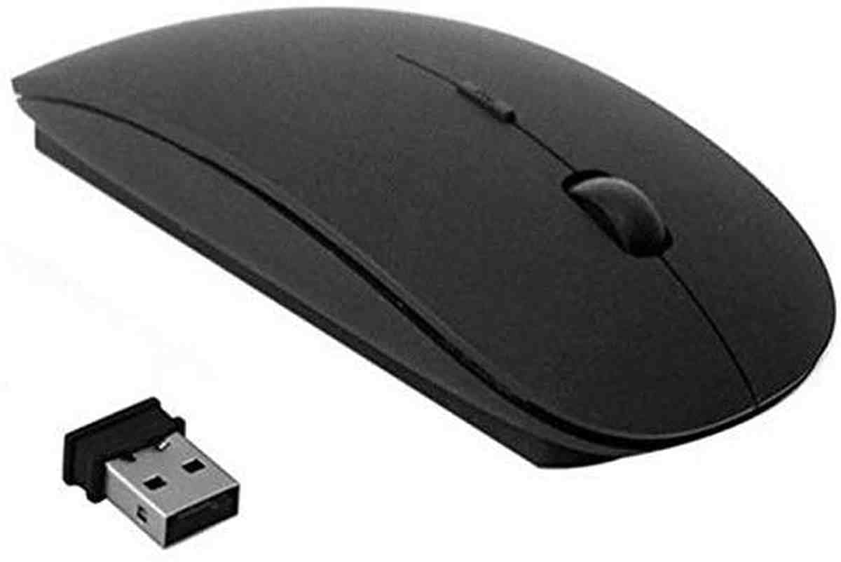 Amazon.in: Buy Galaxy Retail Slim Wireless Mouse for Laptops Portable ...