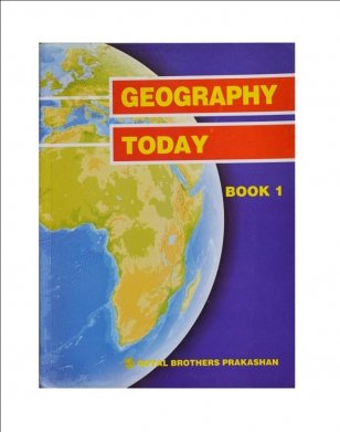 Geography Today Book-1 Class-6 : D.N Kundra: Amazon.in: Books