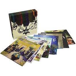 Amazon.com: Oasis - Limited Edition Collectors Box Set: CDs y Vinilo