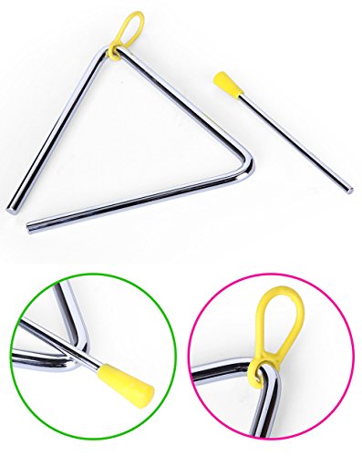 The 29 Best Hand Percussion Triangles of 2024 [Verified] - Cherry Picks